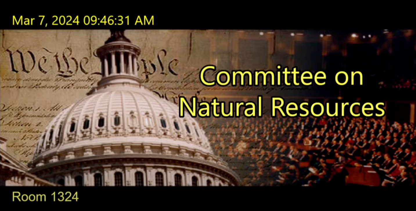 Plum Island National Monument Act - Congressional Testimony - Orient ...